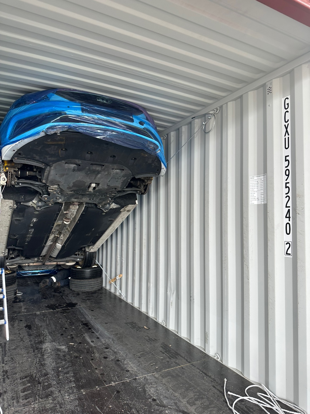 Cargo Details - AMAR Logistics