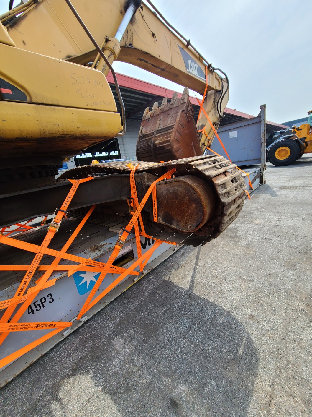 Cargo Details - AMAR Logistics