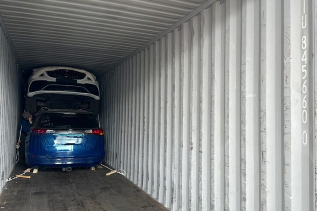 AMAR Logistics - 아마르로지스틱스